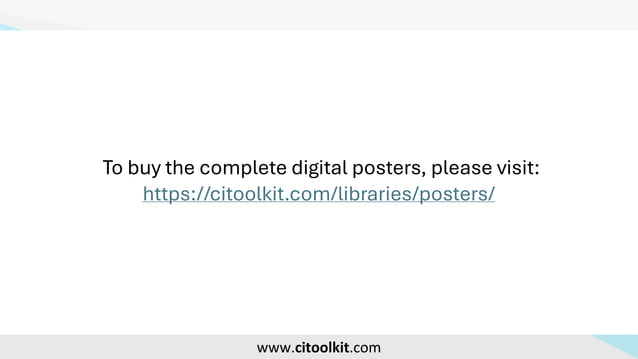 Continuous Improvement Posters for Learning | PDF