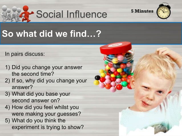 Introduction to Social Psychology - conformity | PPTX