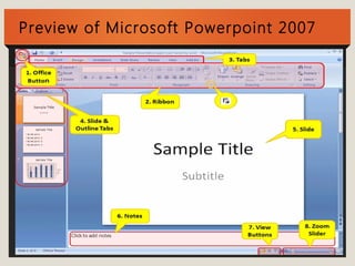 Introduction to Presentation & Word-Processing Software. | PPT