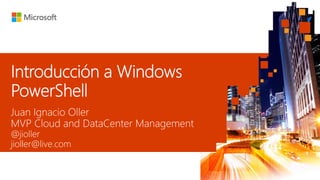 Introducción a Windows PowerShell | PDF