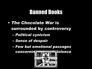 The Chocolate War | PPT
