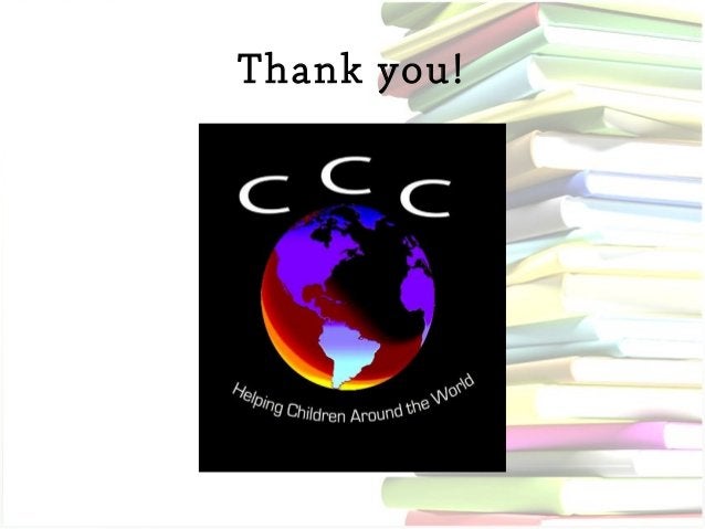 Overview of CCC | PPT