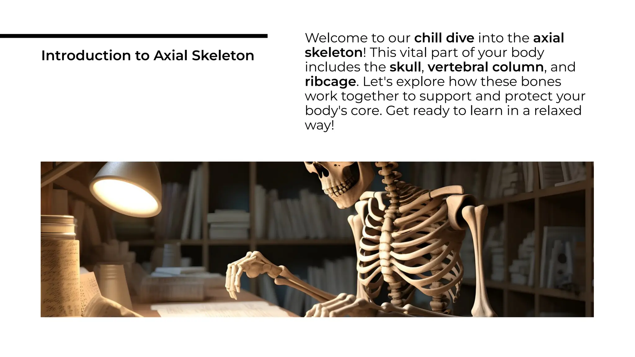 Intro ppt anatomy.pdf describing whole body bones | PDF