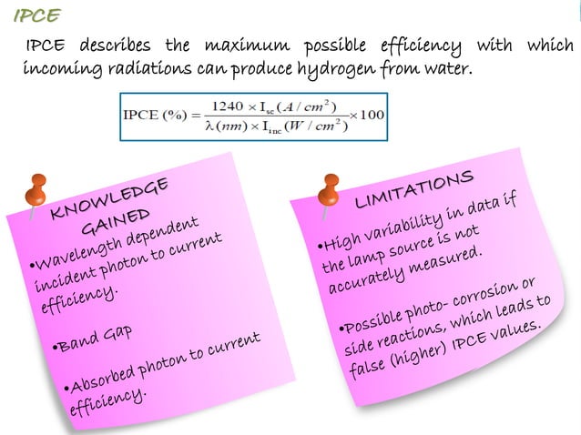 Introduction to Photoelectrochemical (PEC) Water Splitting | PDF
