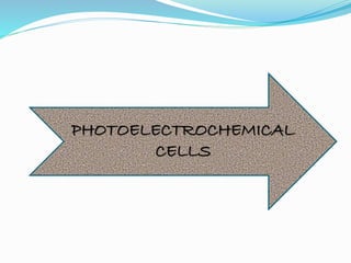 Introduction to Photoelectrochemical (PEC) Water Splitting | PDF