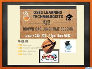 Intro presentation for prezi | PPTX