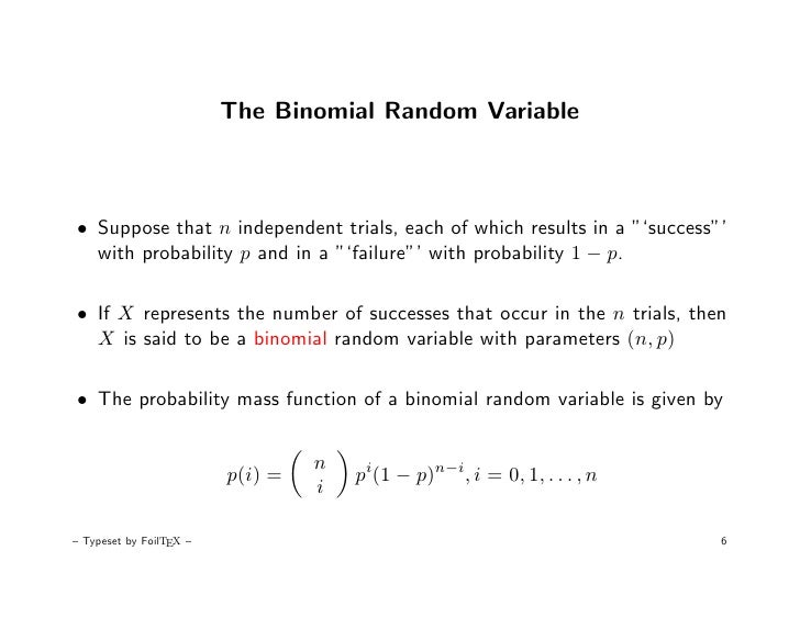 Intro probability 2