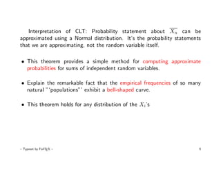 Intro probability 4 | PDF | Physics | Science