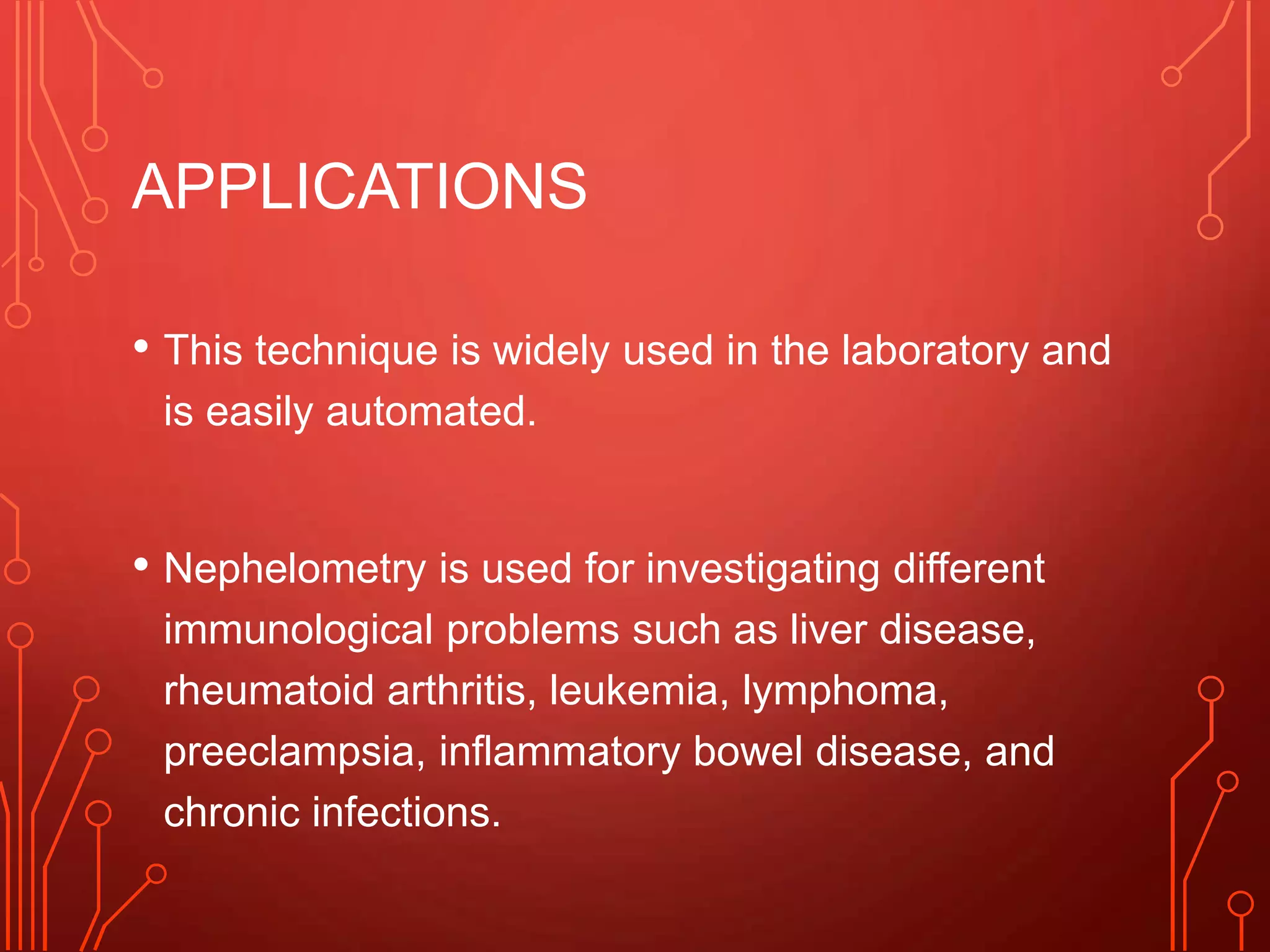Nephelometry | PPTX