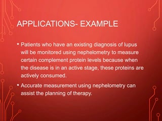 Nephelometry | PPTX