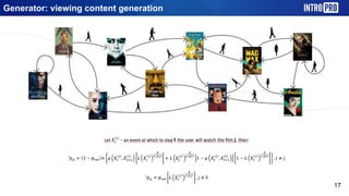 VOD Recommendation For OTT Video Platforms | PPTX