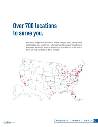 Intro Proposal Labor Ready | PDF