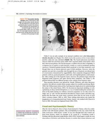 Intro psych schacter | PDF