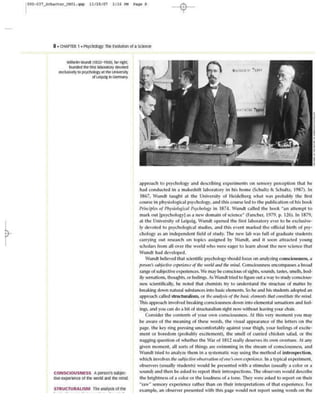 Intro psych schacter | PDF