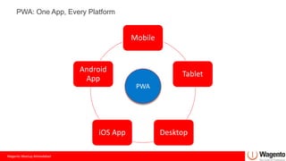 Introduction to PWA Studio by Vijay Golani | PDF | Web Development ...