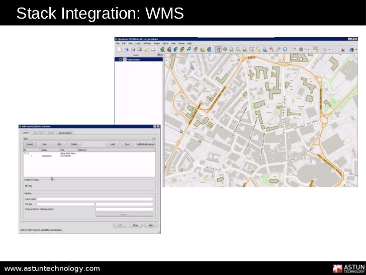 Introduction to quantum gis - geoshery