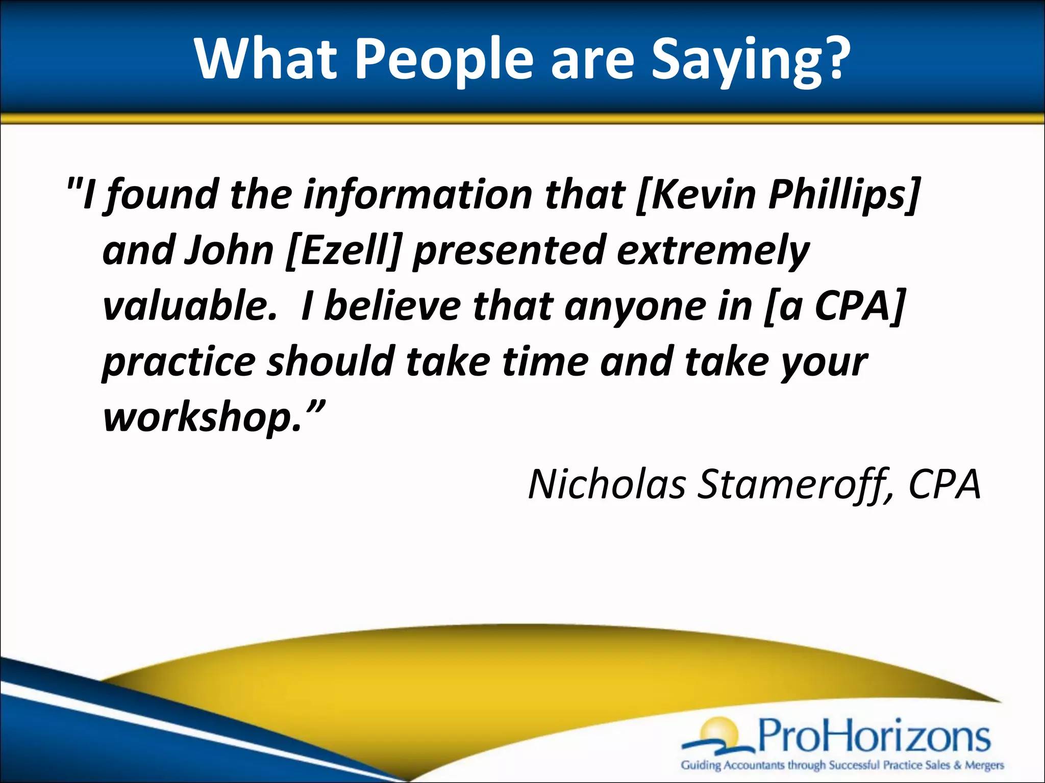 Introduction To Becoming a Rainmaker | PPT