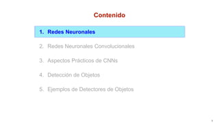 Introducción a las redes convolucionales | PPTX