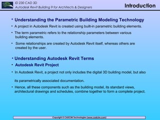 Intro revit 9 | PPT