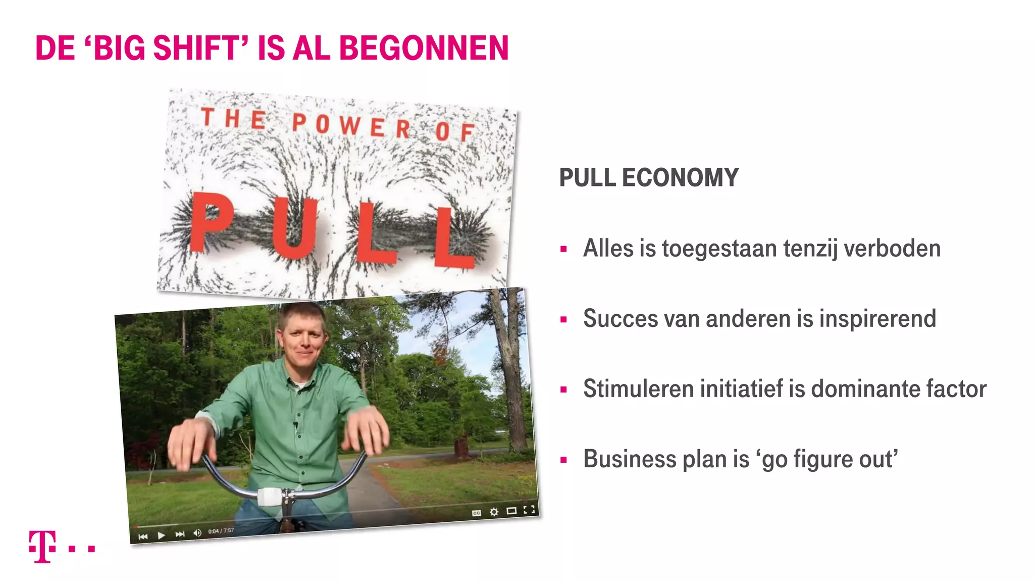 Intro Road to Teal Event T-Mobile | PPT