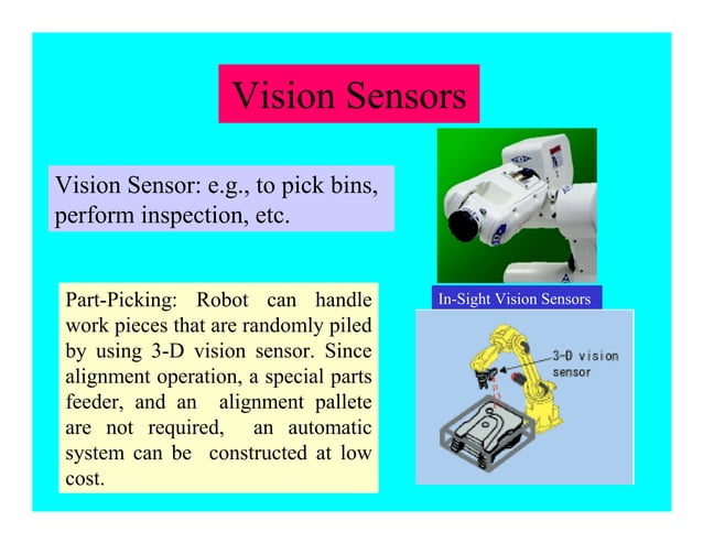 Intro robotics | PPT