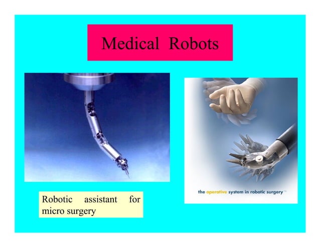 Intro Robotics Ppt