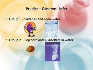 Intro Scientific Skills Simply | PPT