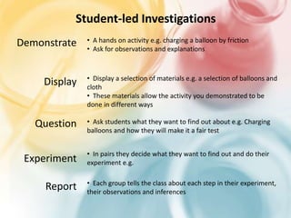 Intro Scientific Skills Simply | PPT