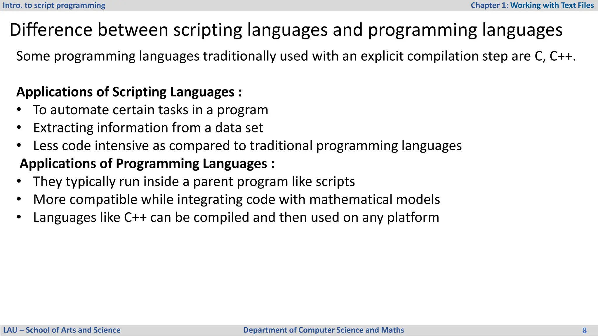 Intro_script_1_1programmingonfirstchaptwrinc | PDF | Programming Languages | Computing