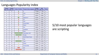 Intro_script_1_1programmingonfirstchaptwrinc | PDF | Programming Languages | Computing