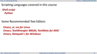 Intro_script_1_1programmingonfirstchaptwrinc | PDF