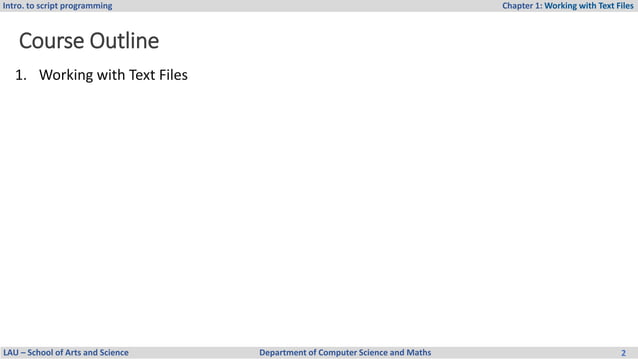 Intro_script_1_1programmingonfirstchaptwrinc | PDF | Programming Languages | Computing
