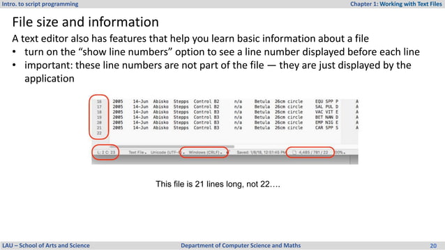 Intro_script_1_1programmingonfirstchaptwrinc | PDF | Programming Languages | Computing
