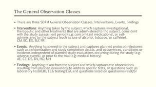 Introduction to SDTM | PPTX