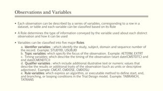 Introduction to SDTM | PPTX