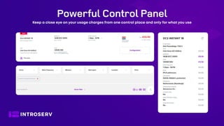INTROSERV Hosting Provider — Some facts about us | PPT