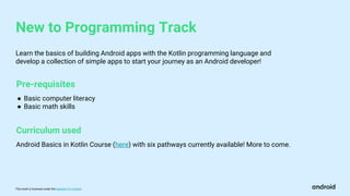 Intro session kotlin | PPT
