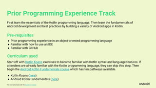 Intro session kotlin | PPT