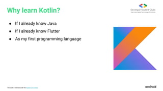 Intro session kotlin | PPT