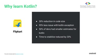 Intro session kotlin | PPT
