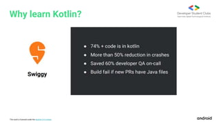 Intro session kotlin | PPT