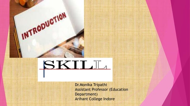 Introduction skill | PPT