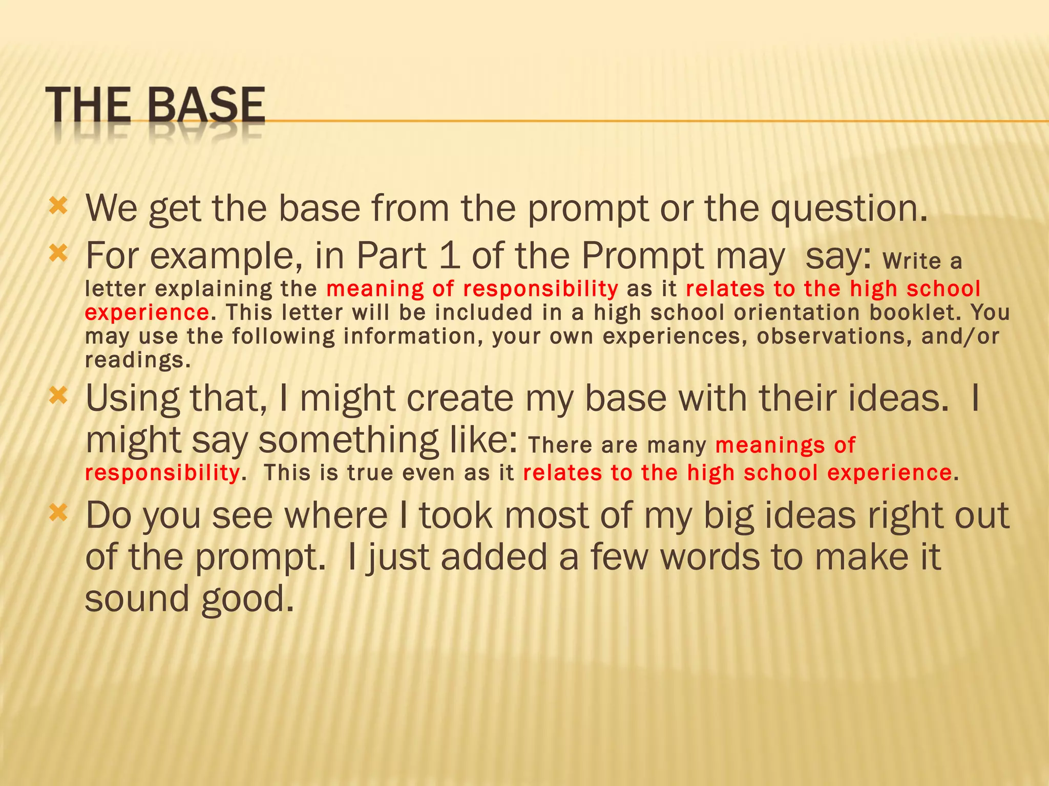 Writing an Introduction | PPT