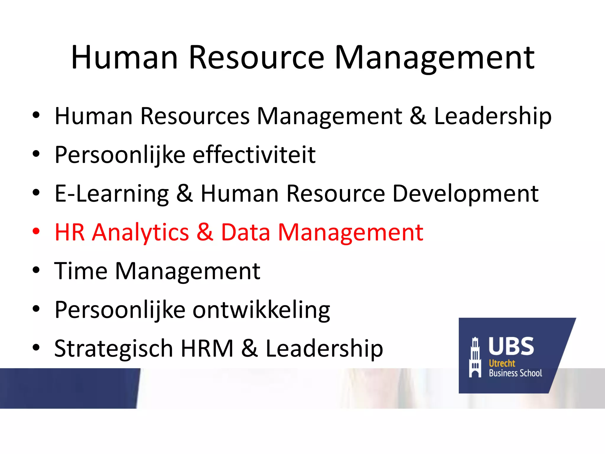 Introslides hra (hr analytics) | PDF