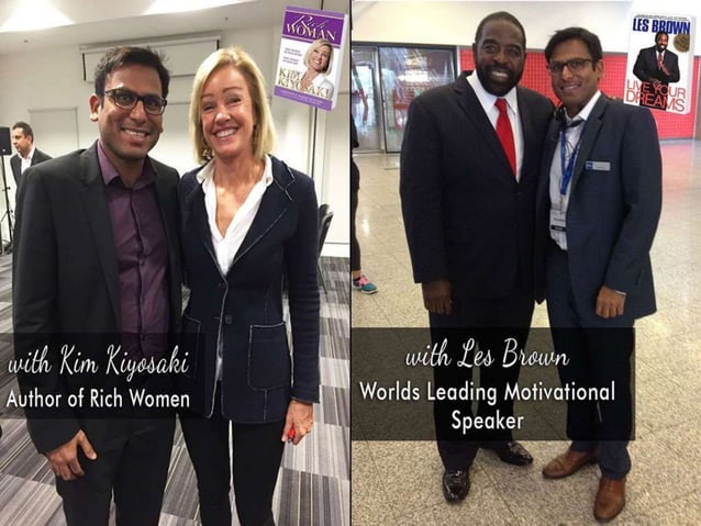 Intro Slides for Amandeep Thind | PPTX