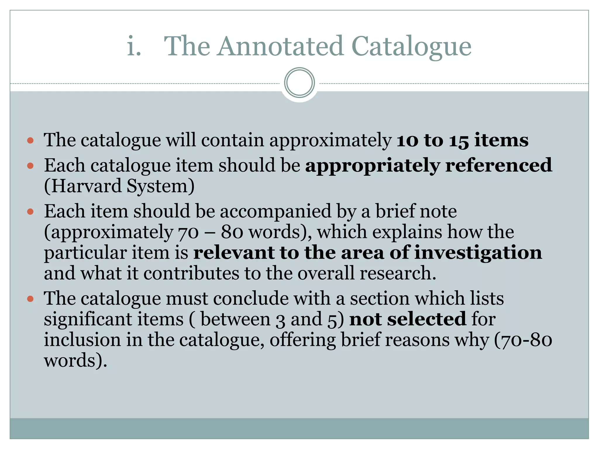 Intro small scale research | PPT