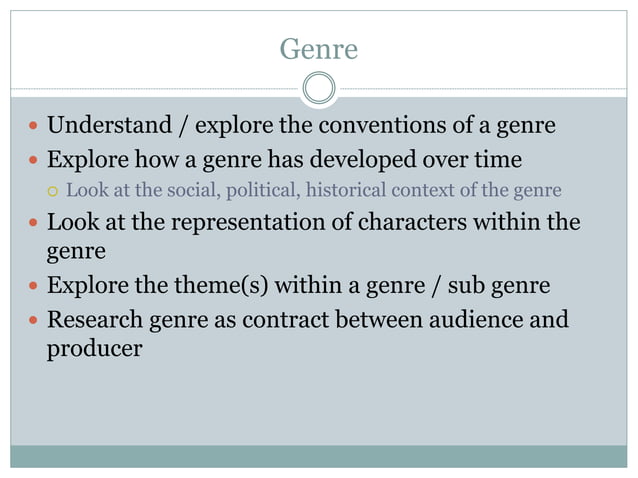 Intro small scale research | PPT