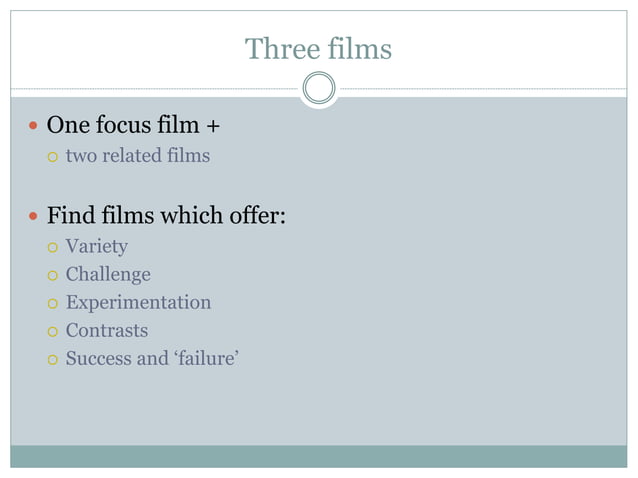 Intro small scale research | PPT