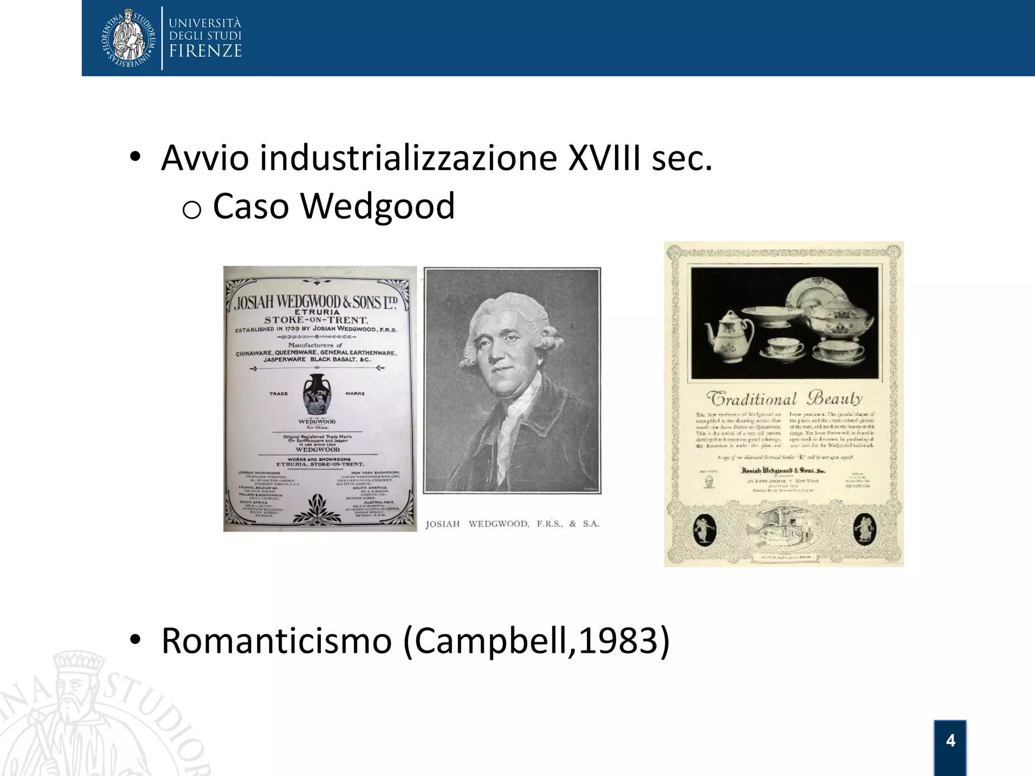 Introduzione alla sociologia dei consumi. Riflessioni sul ruolo del ...