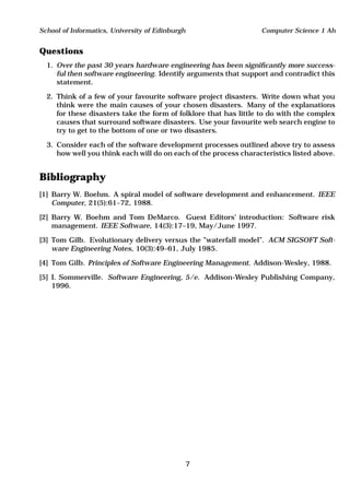 Intro softwareeng | PDF